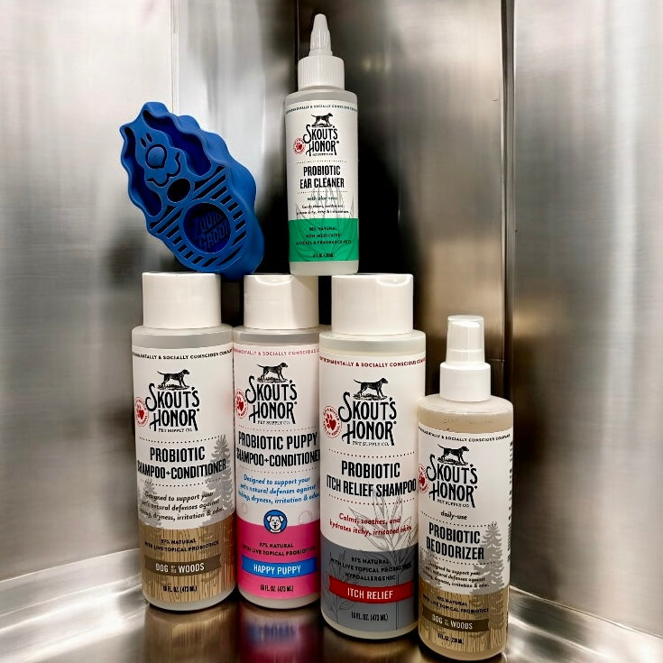 Dog Grooming – The Classy Canine
