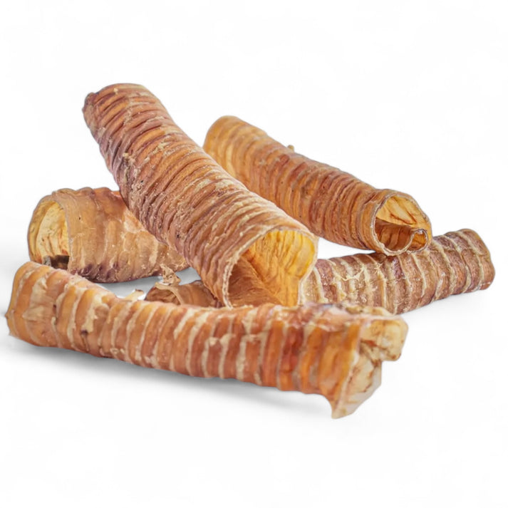 12” Trachea Chews – The Classy Canine